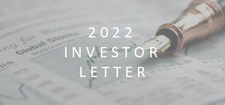 Q1 2022 Investor Letter – The Bellwether Blog